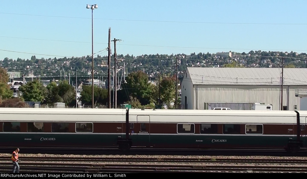 Balmer Yard North Leed Tracks near InterBay Car Shops -14